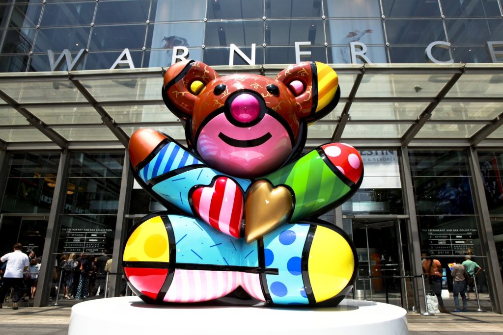 La Historia de Romero Britto: biografia y obras – Pasión Por Miami