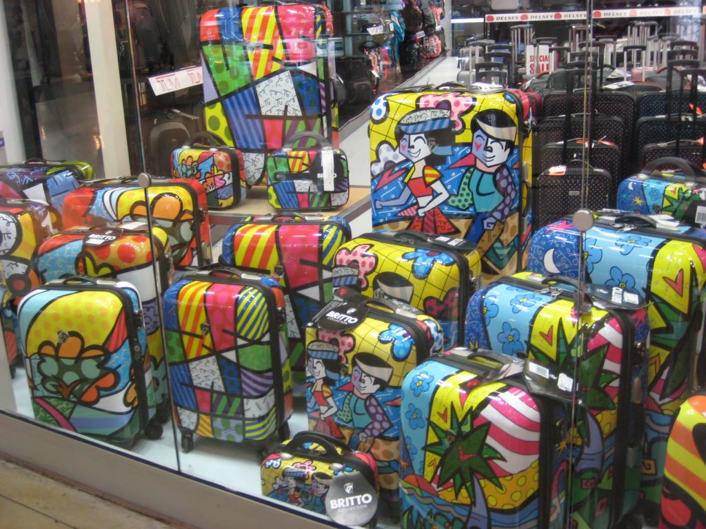 La Historia de Romero Britto: biografia y obras – Pasión Por Miami