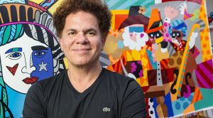 La Historia de Romero Britto: biografia y obras – Pasión Por Miami